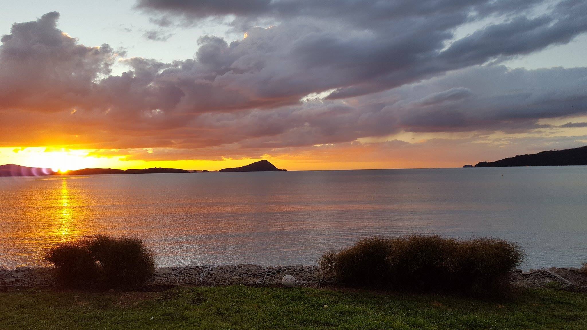 Water Activities - Long Bay Motor Camp Coromandel
