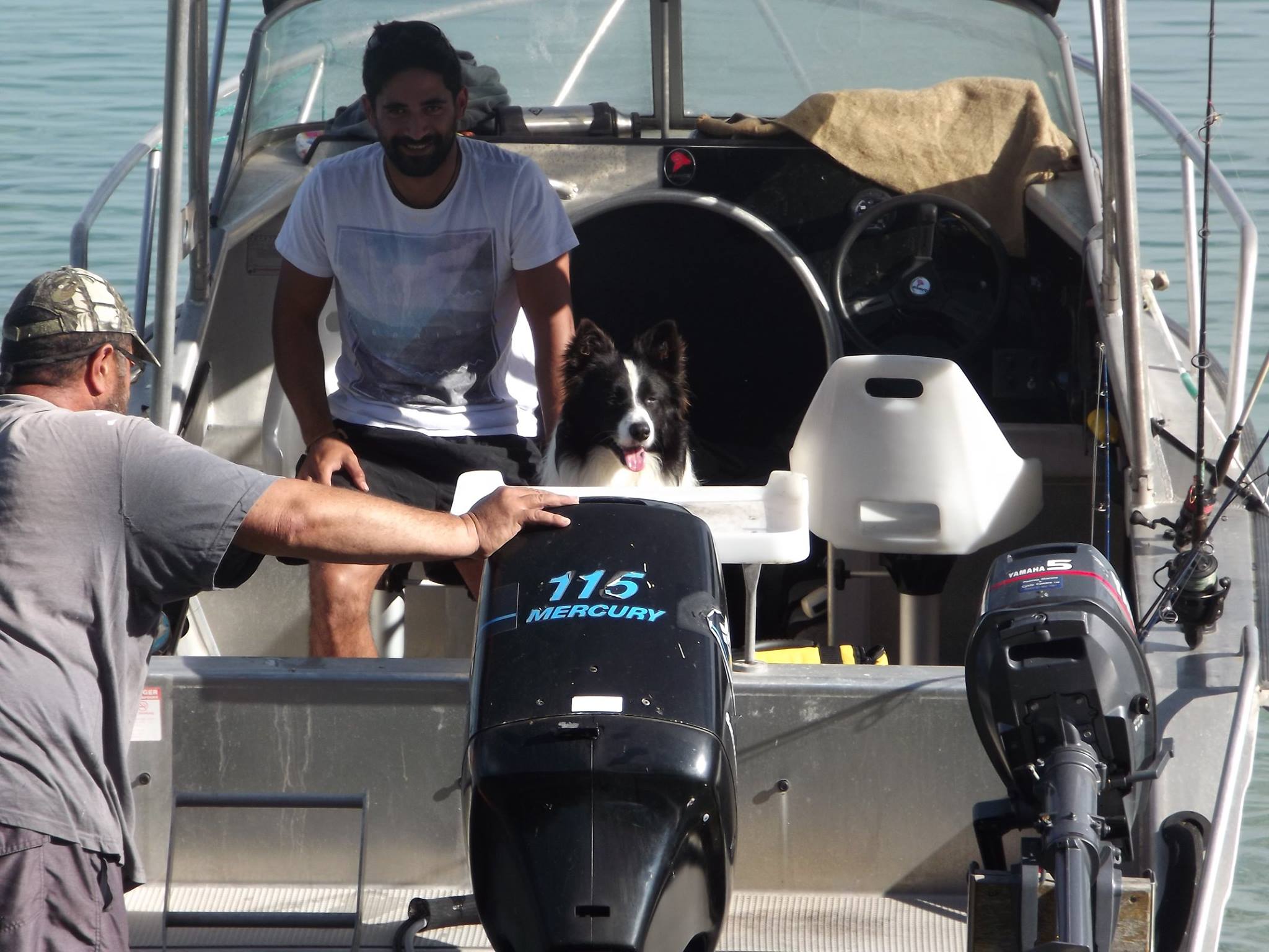 Water Activities - Long Bay Motor Camp Coromandel