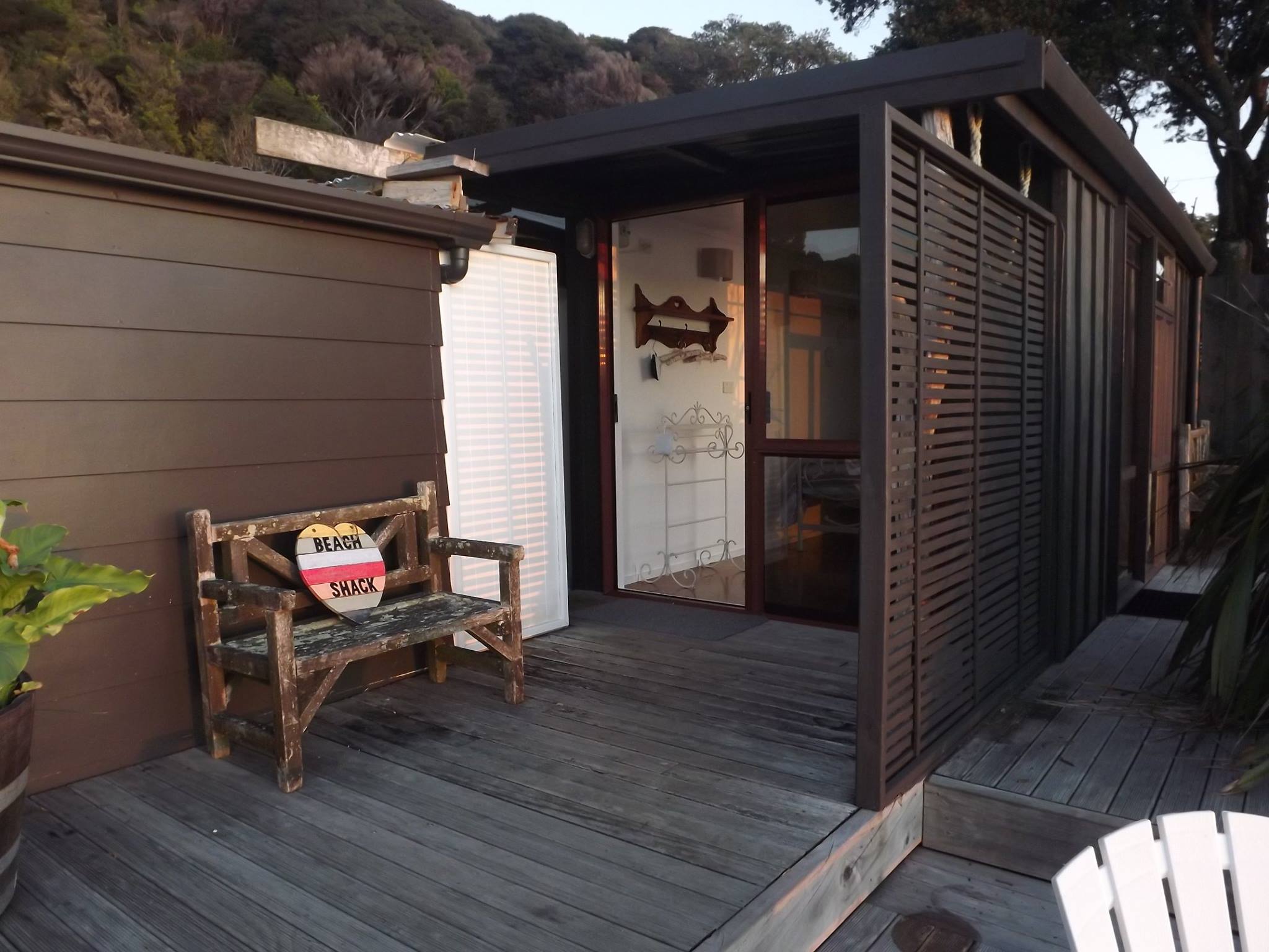 Water Activities - Long Bay Motor Camp Coromandel